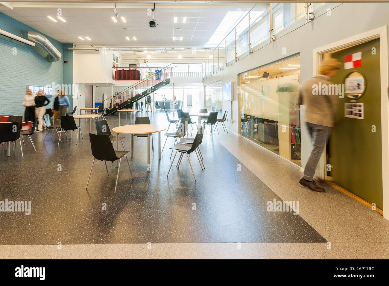 School area hi-res stock photography and images - Alamy
