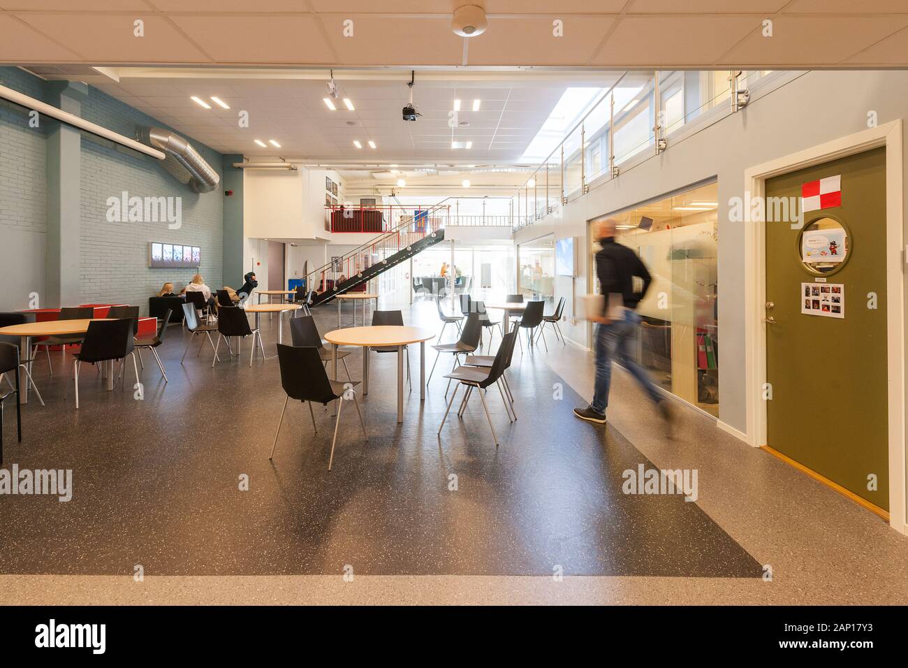 School area hi-res stock photography and images - Alamy
