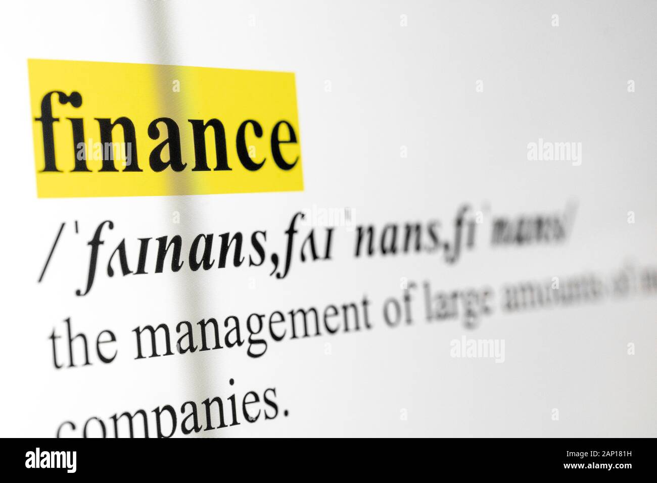 Phonetic respelling hi-res stock photography and images - Alamy