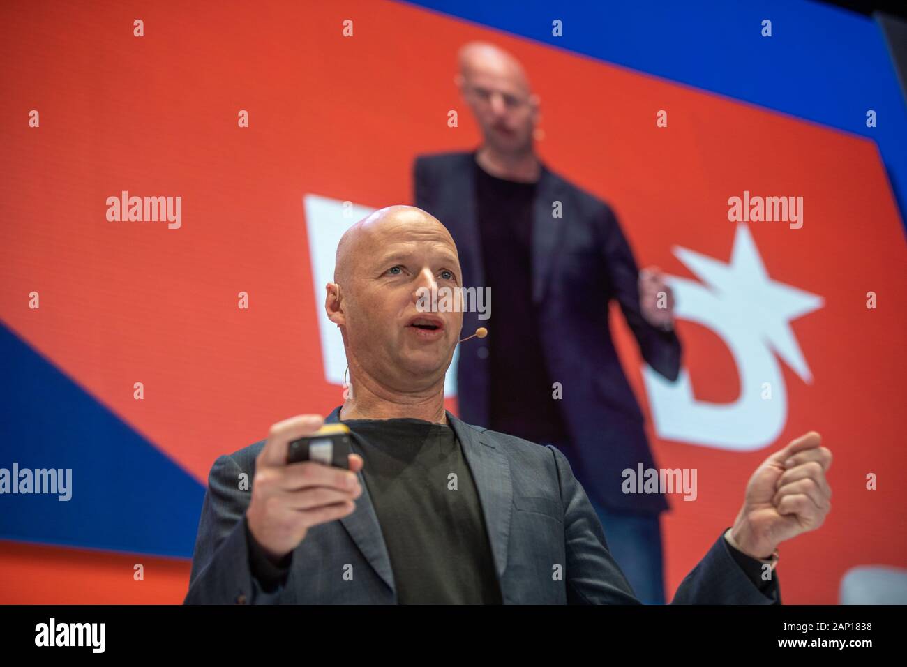 Sebastian thrun hi-res stock photography and images - Alamy