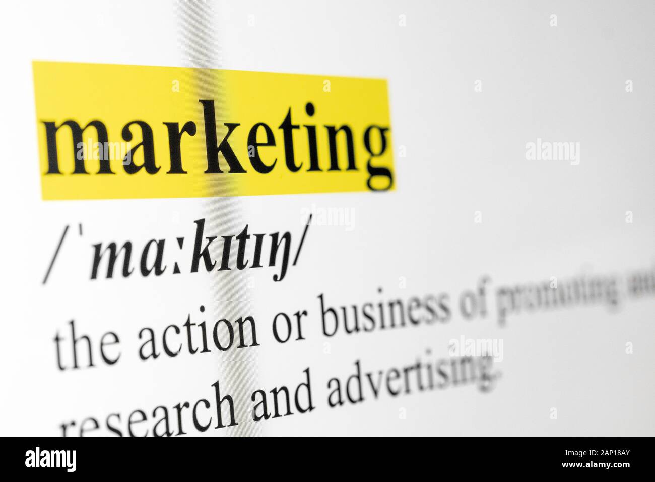 Phonetic respelling hi-res stock photography and images - Alamy