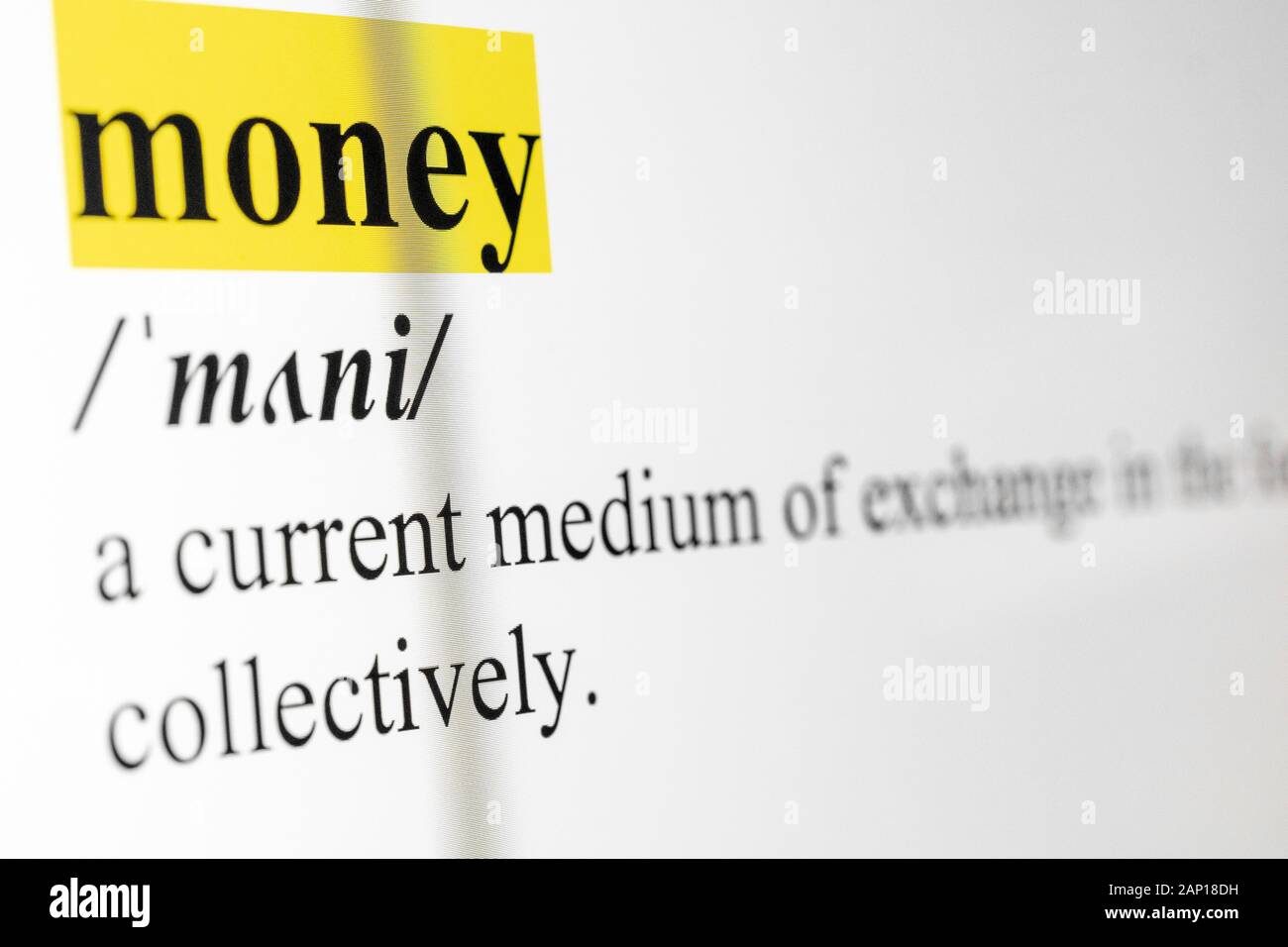 Phonetic Respelling High Resolution Stock Photography and Images - Alamy