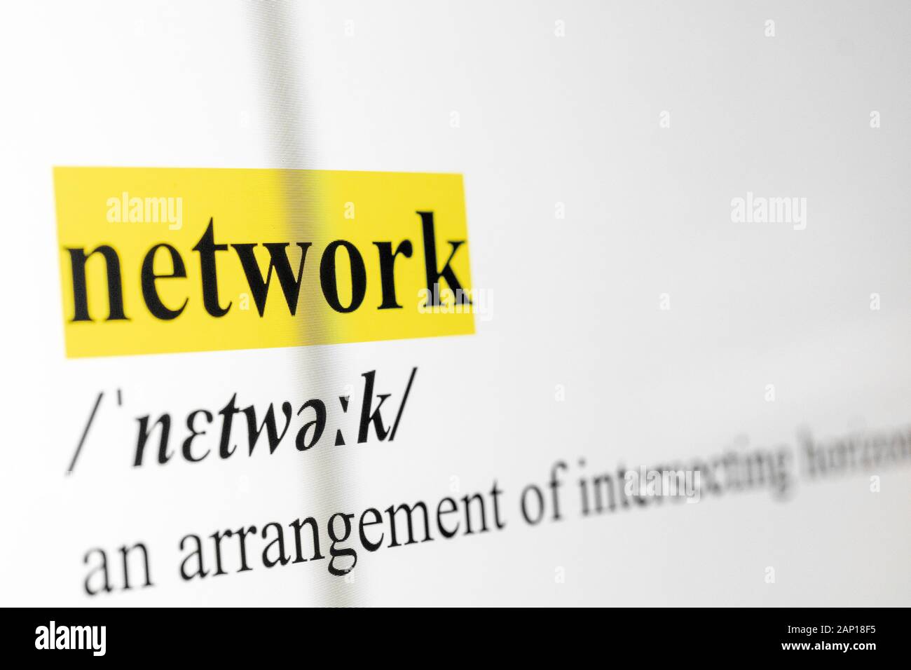 Phonetic Respelling High Resolution Stock Photography and Images - Alamy