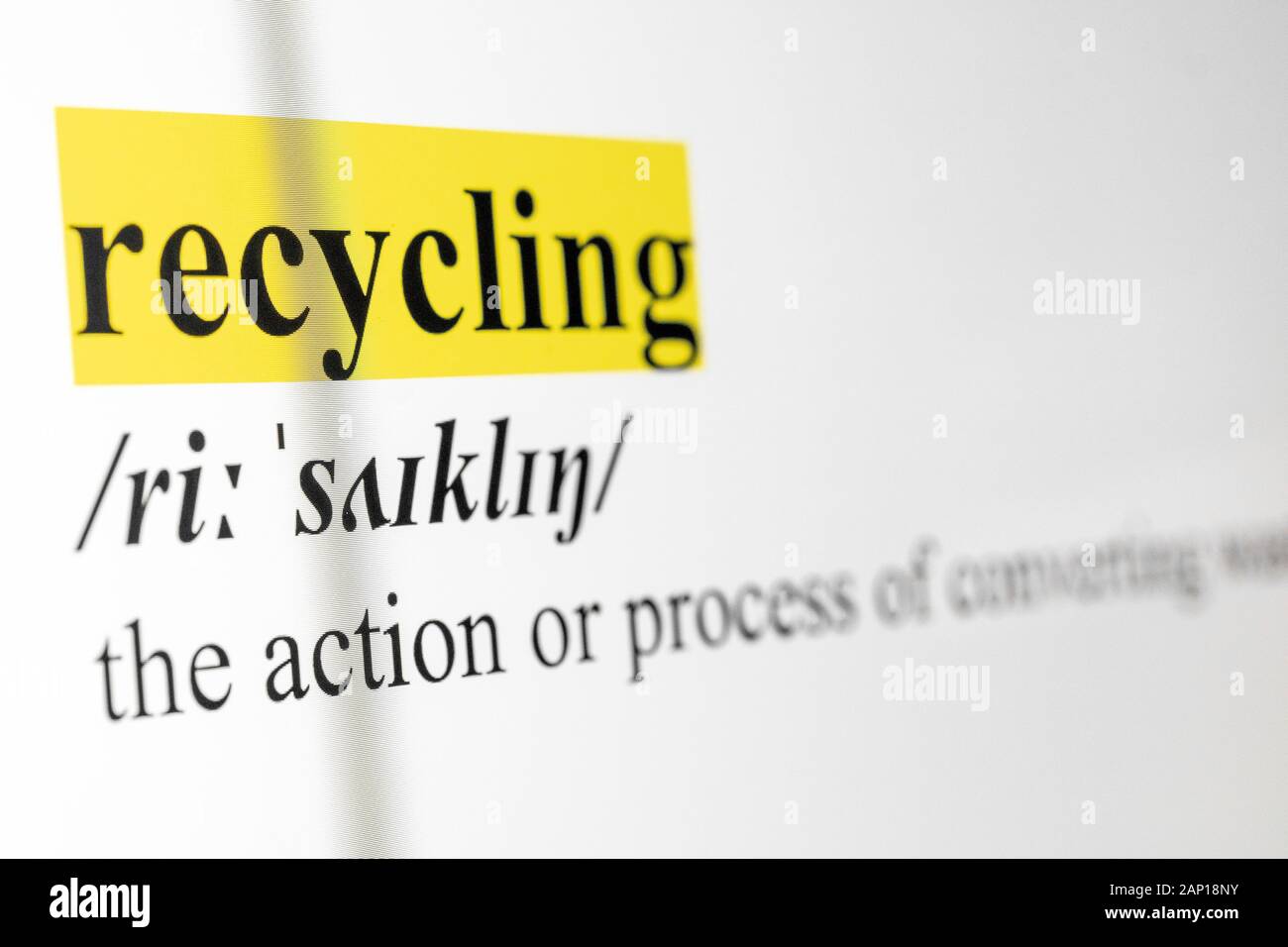 Phonetic respelling hi-res stock photography and images - Alamy