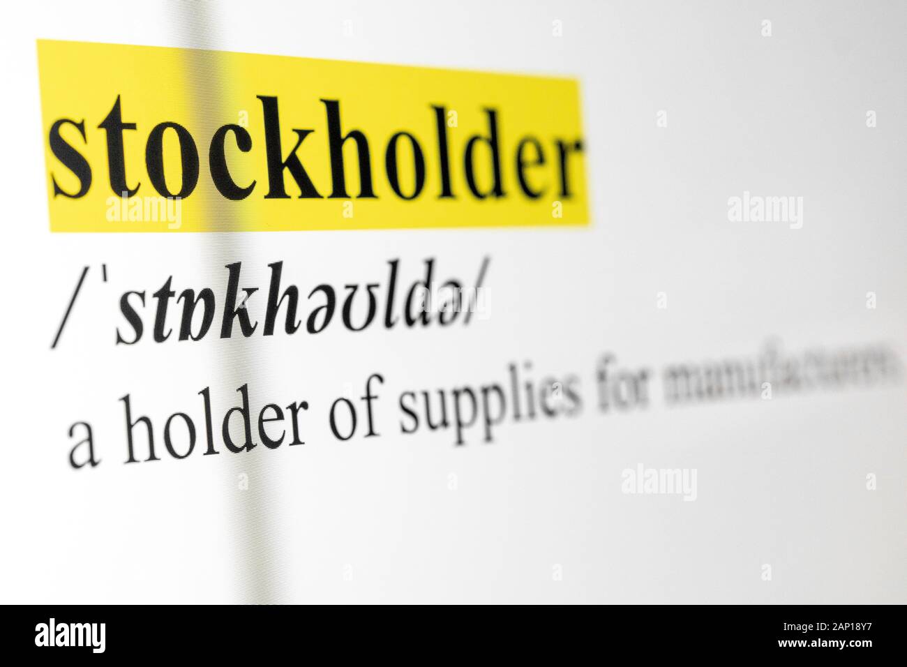 Phonetic Respelling High Resolution Stock Photography and Images - Alamy