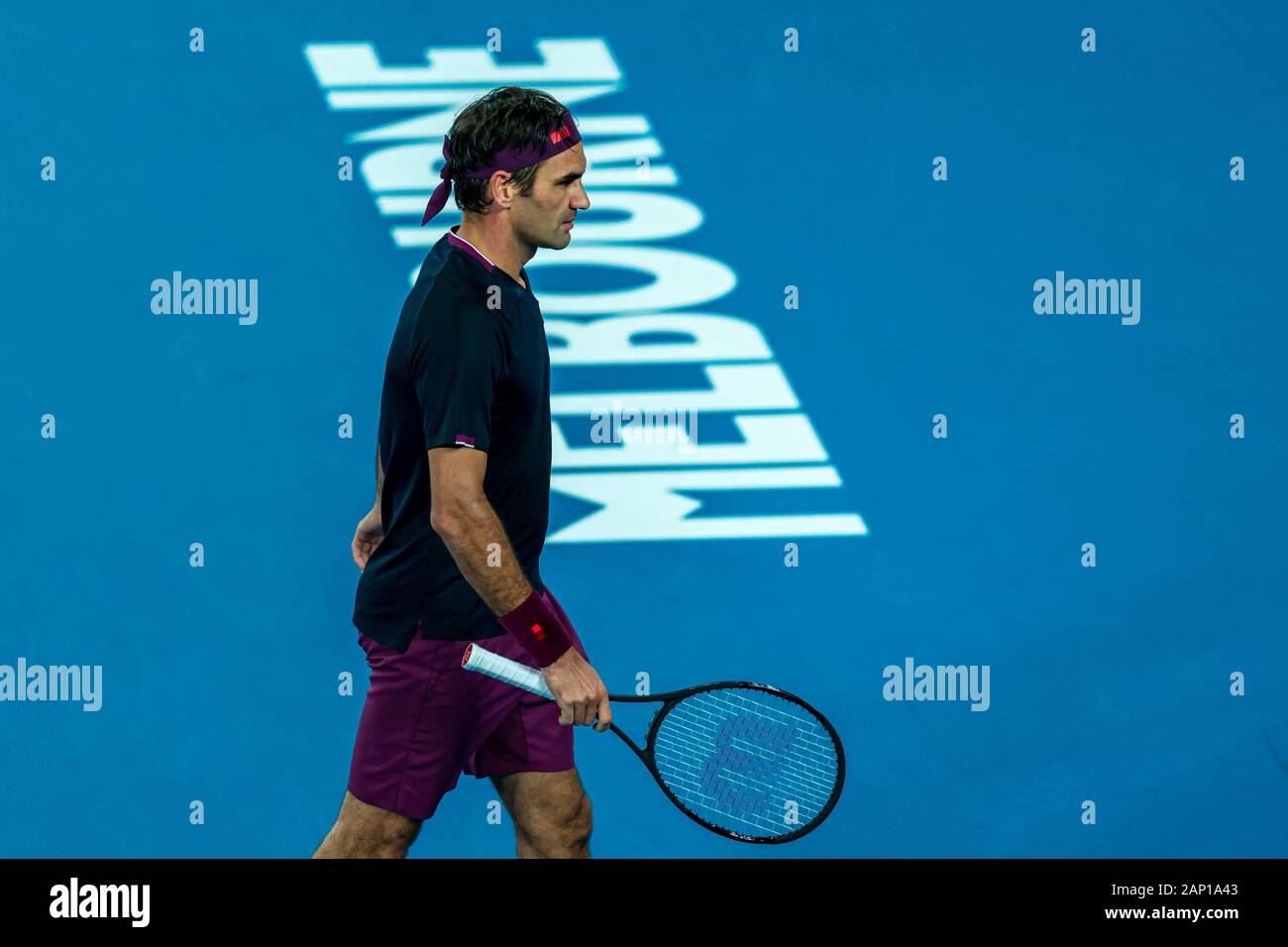 Melbourne, Australia. 20th Jan, 2020. at the 2020 Australian Open ...