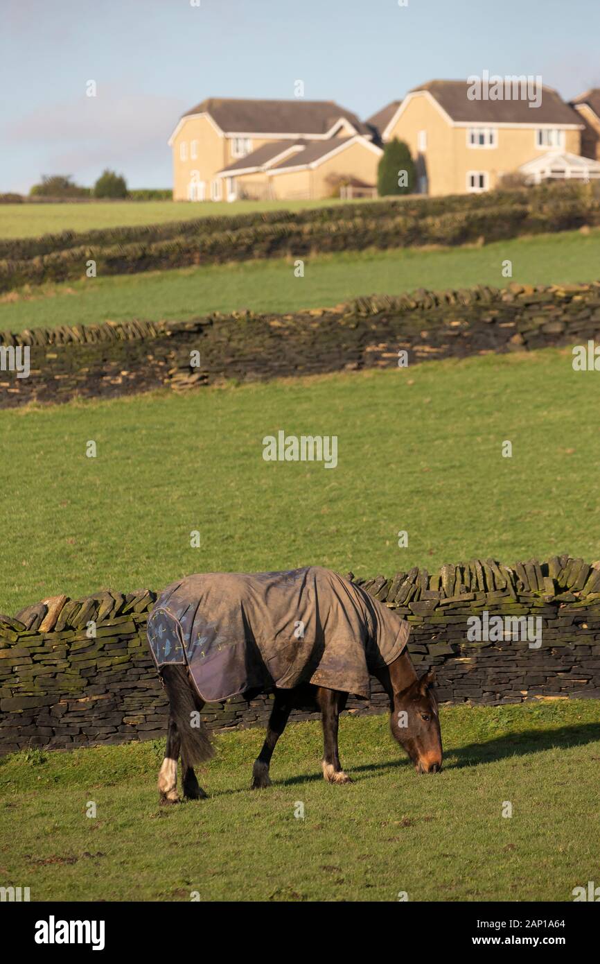 Enclosed land hi-res stock photography and images - Alamy