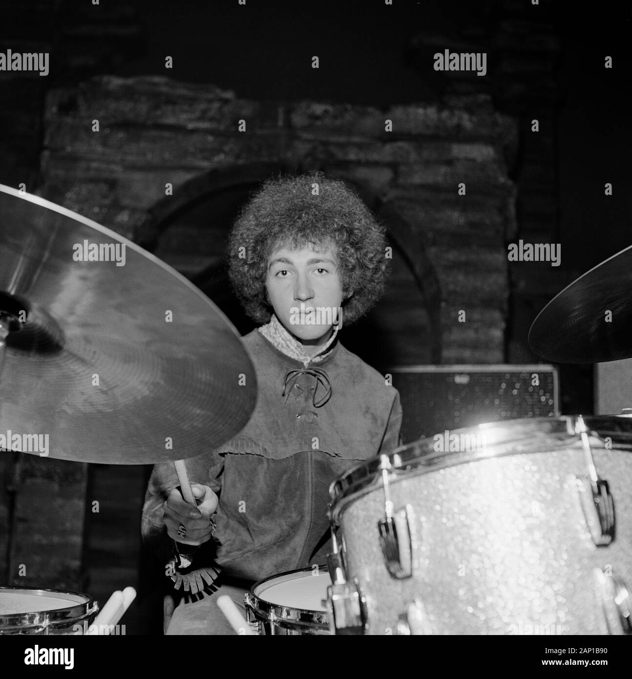 Mitch mitchell hi-res stock photography and images - Alamy