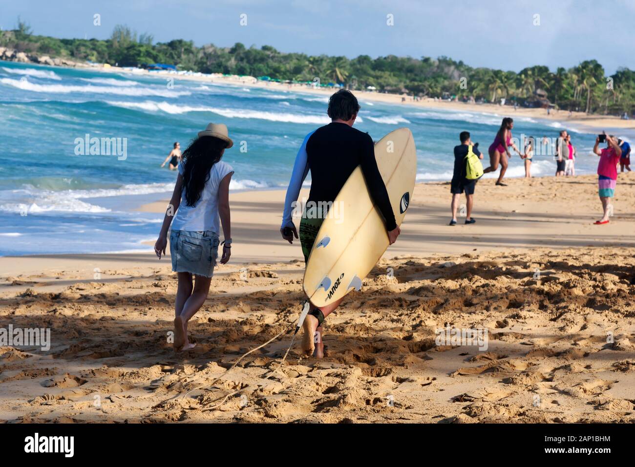 Macao republica dominicana hi-res stock photography and images - Alamy