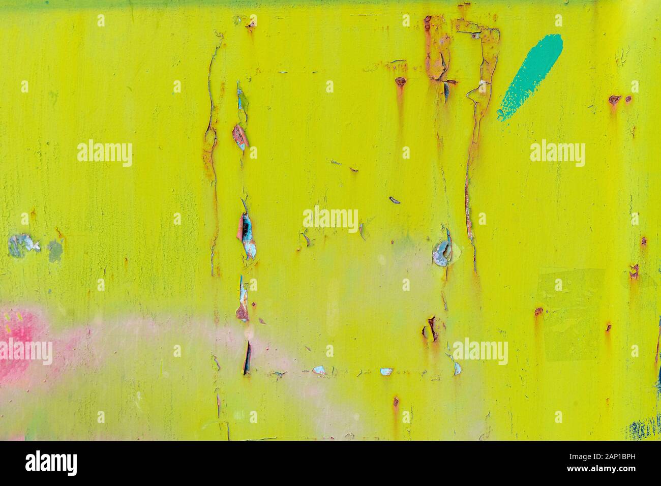 Layers of spray paint hi-res stock photography and images - Alamy
