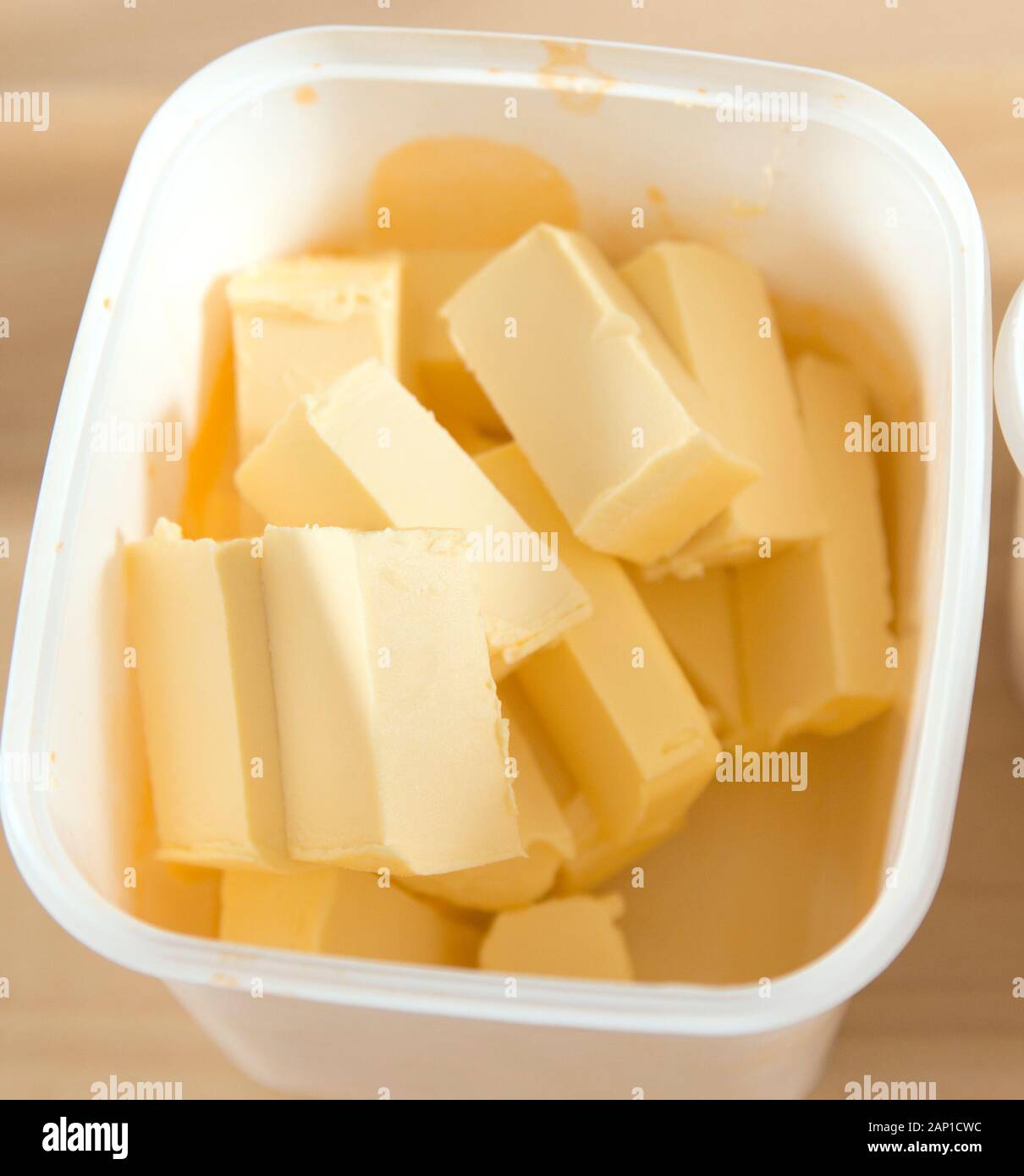 Knobs of butter hi-res stock photography and images - Alamy