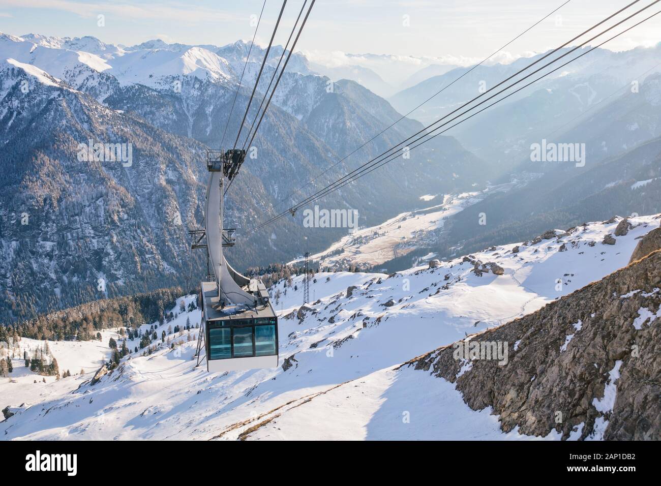 Tramway elevation hi-res stock photography and images - Alamy