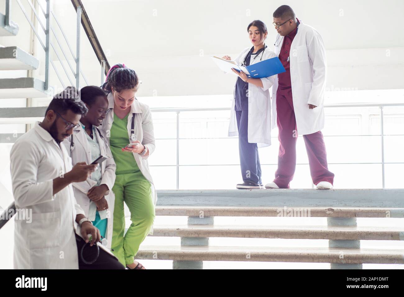 Communication cards hospital hi-res stock photography and images - Alamy