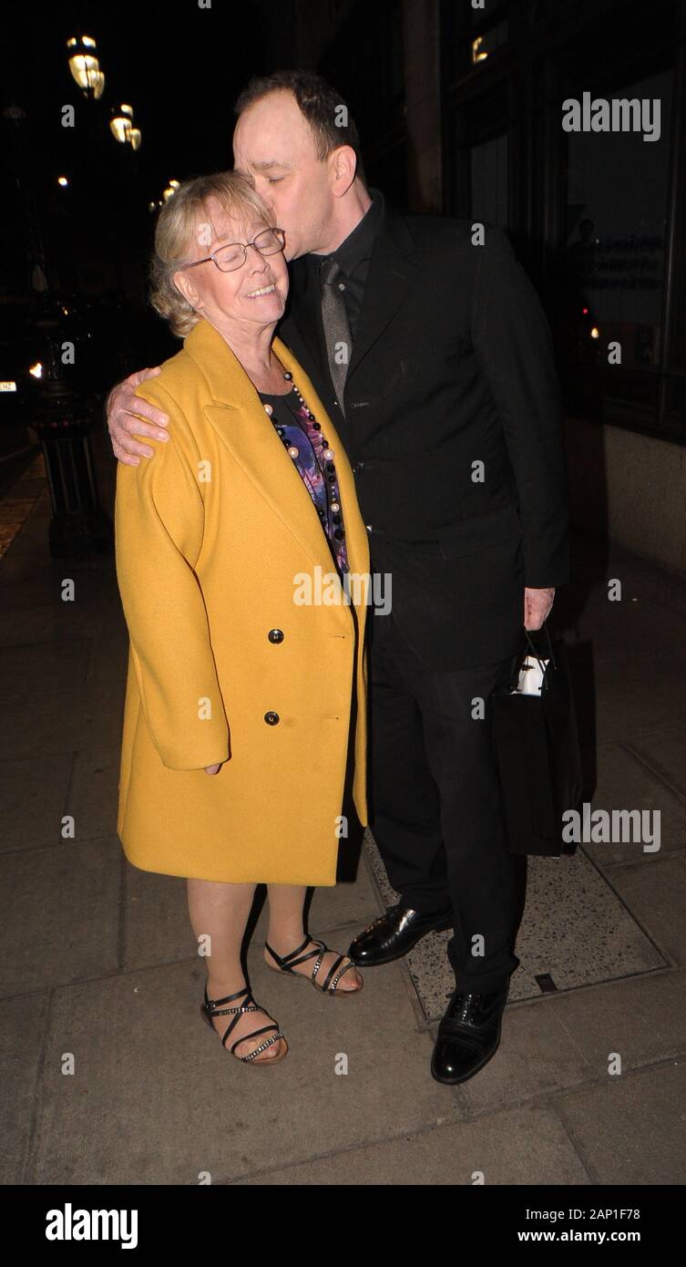 Actor Todd Carty High Resolution Stock Photography and Images - Alamy