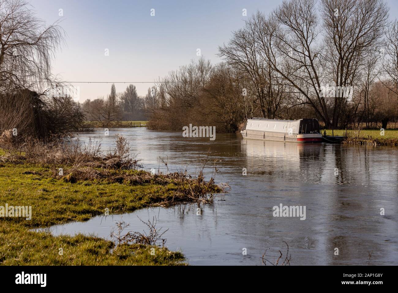 Lechlade-on-Thames, Cotswolds, Gloucestershire, England, UK Stock Photo ...