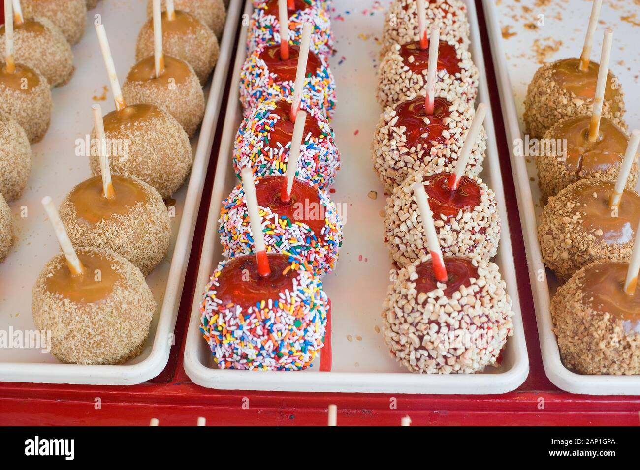 Classic candy display hi-res stock photography and images - Alamy