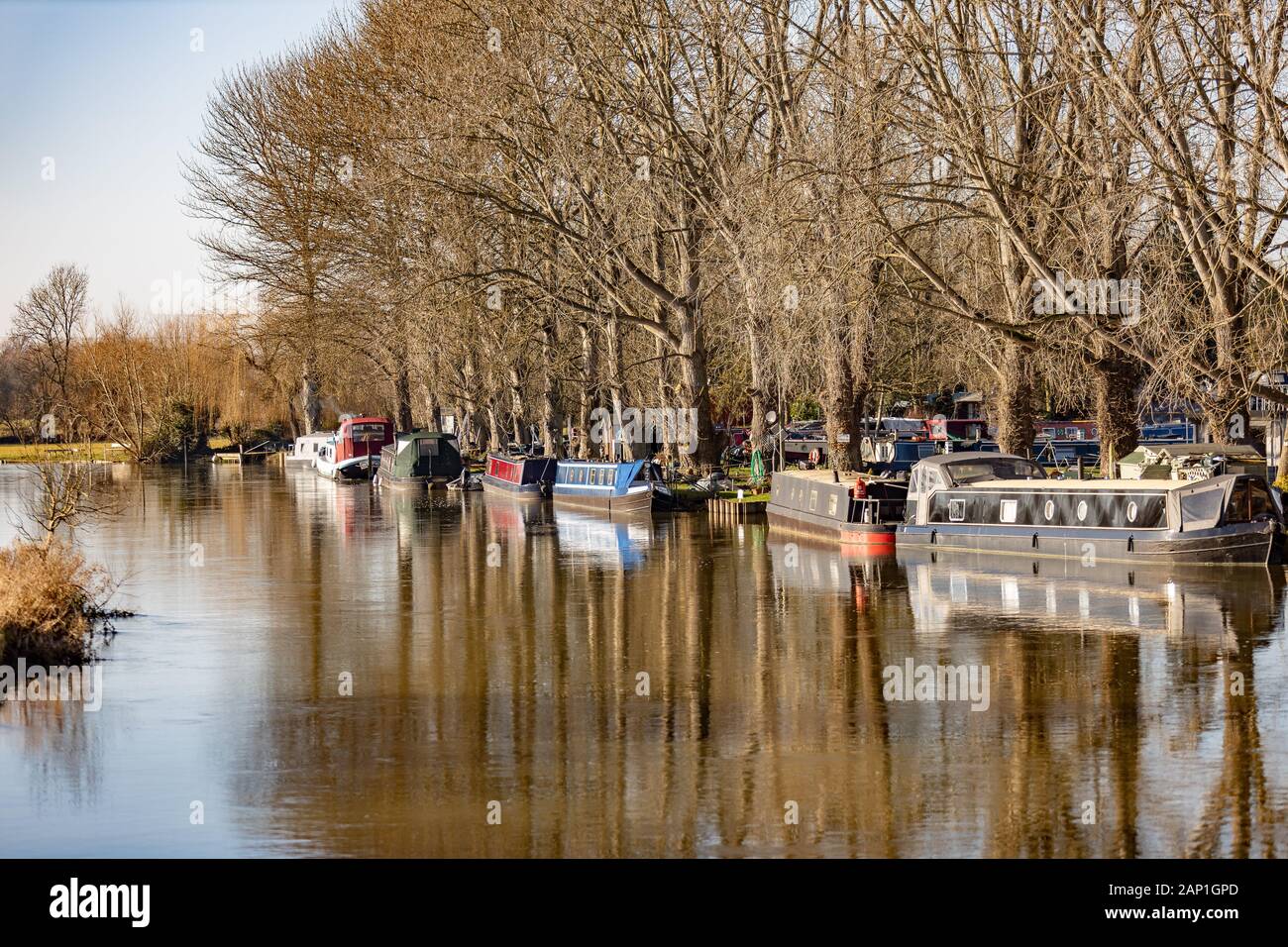 Lechlade-on-Thames, Cotswolds, Gloucestershire, England, UK Stock Photo ...