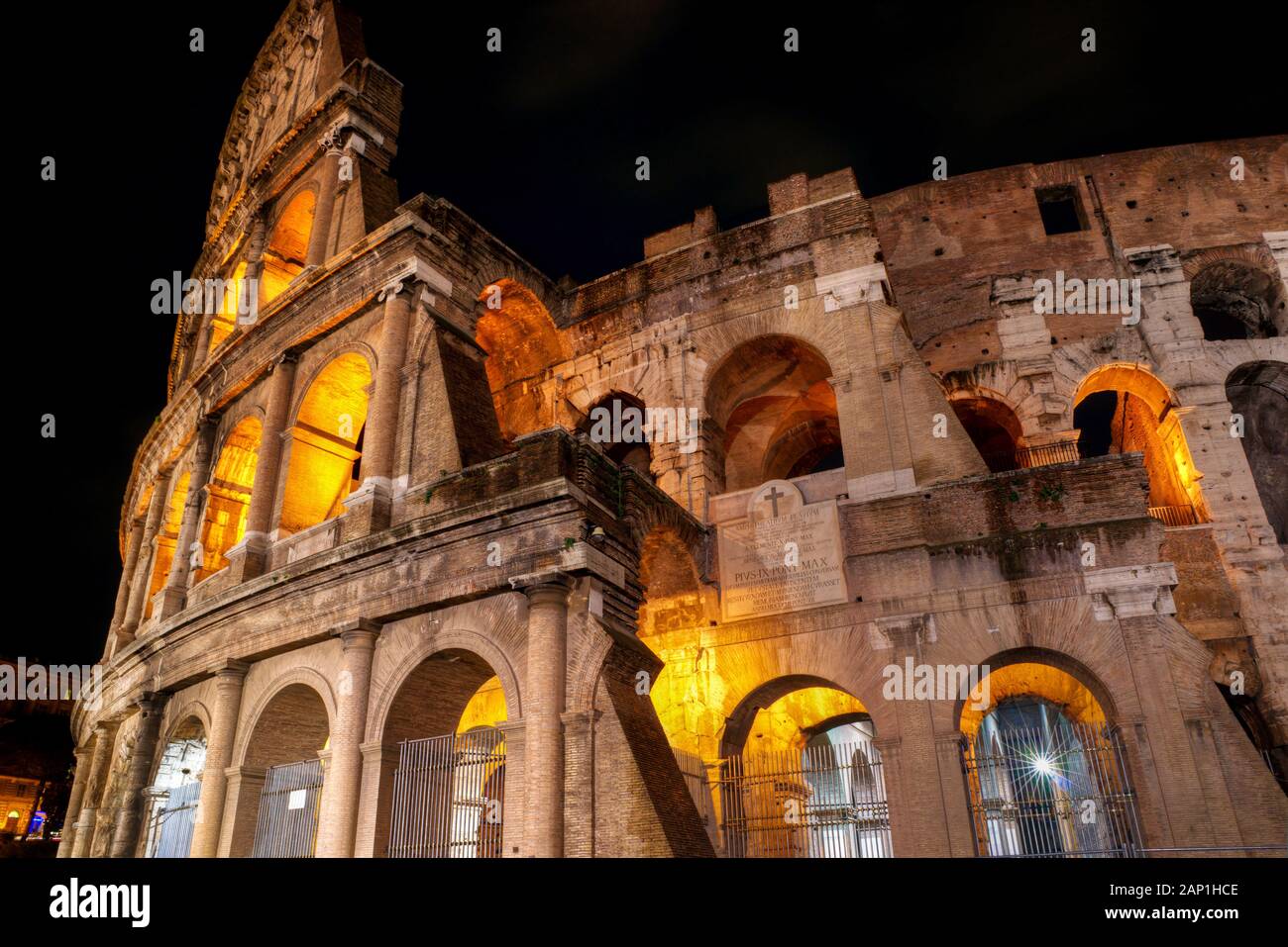 Coliseum rome italy close up hi-res stock photography and images - Alamy