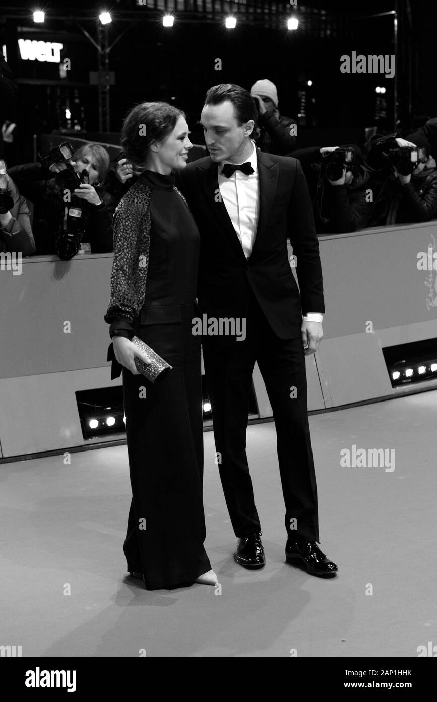 German movie transit hi-res stock photography and images - Alamy