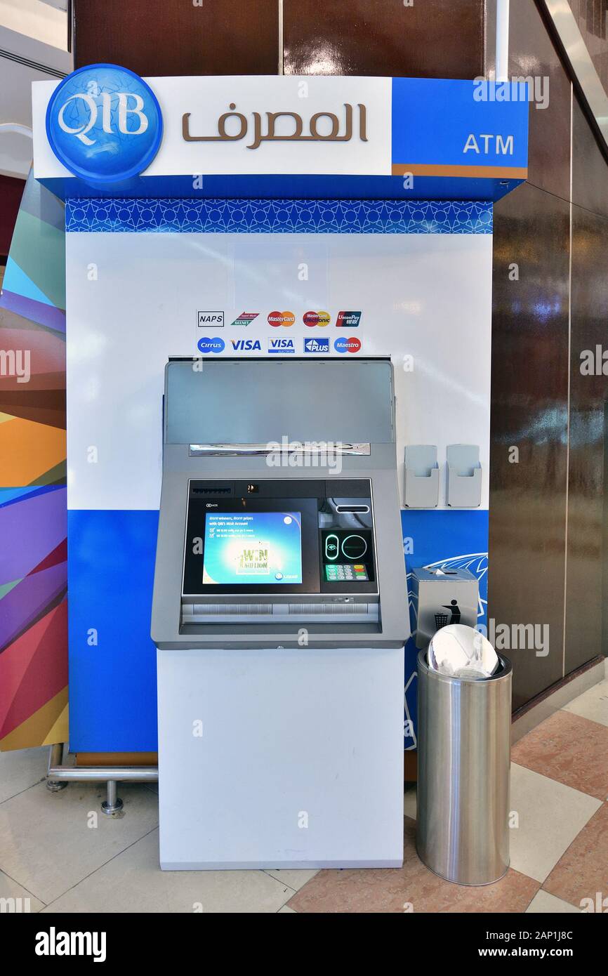 Qib bank hi-res stock photography and images - Alamy