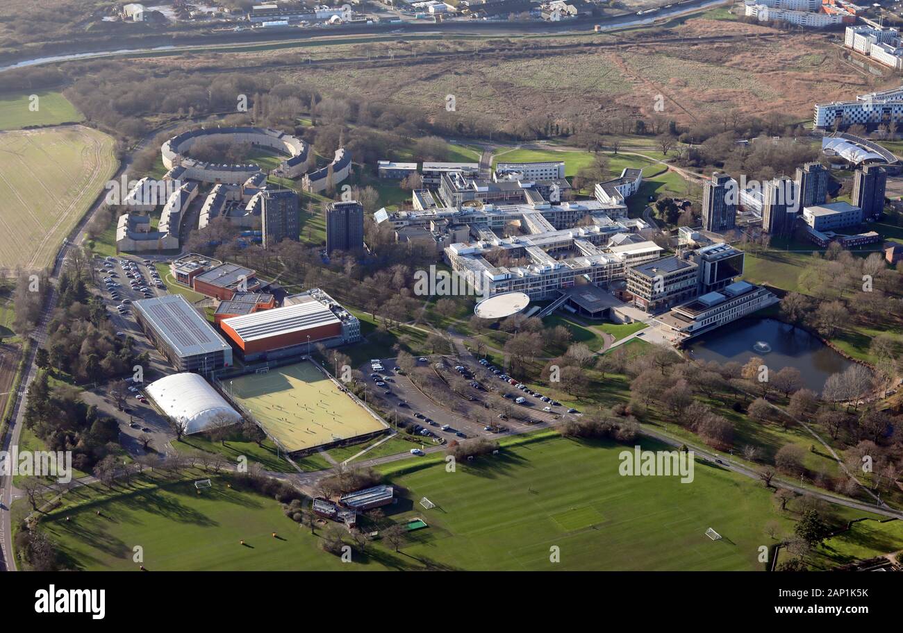 University Of Essex Campus Map