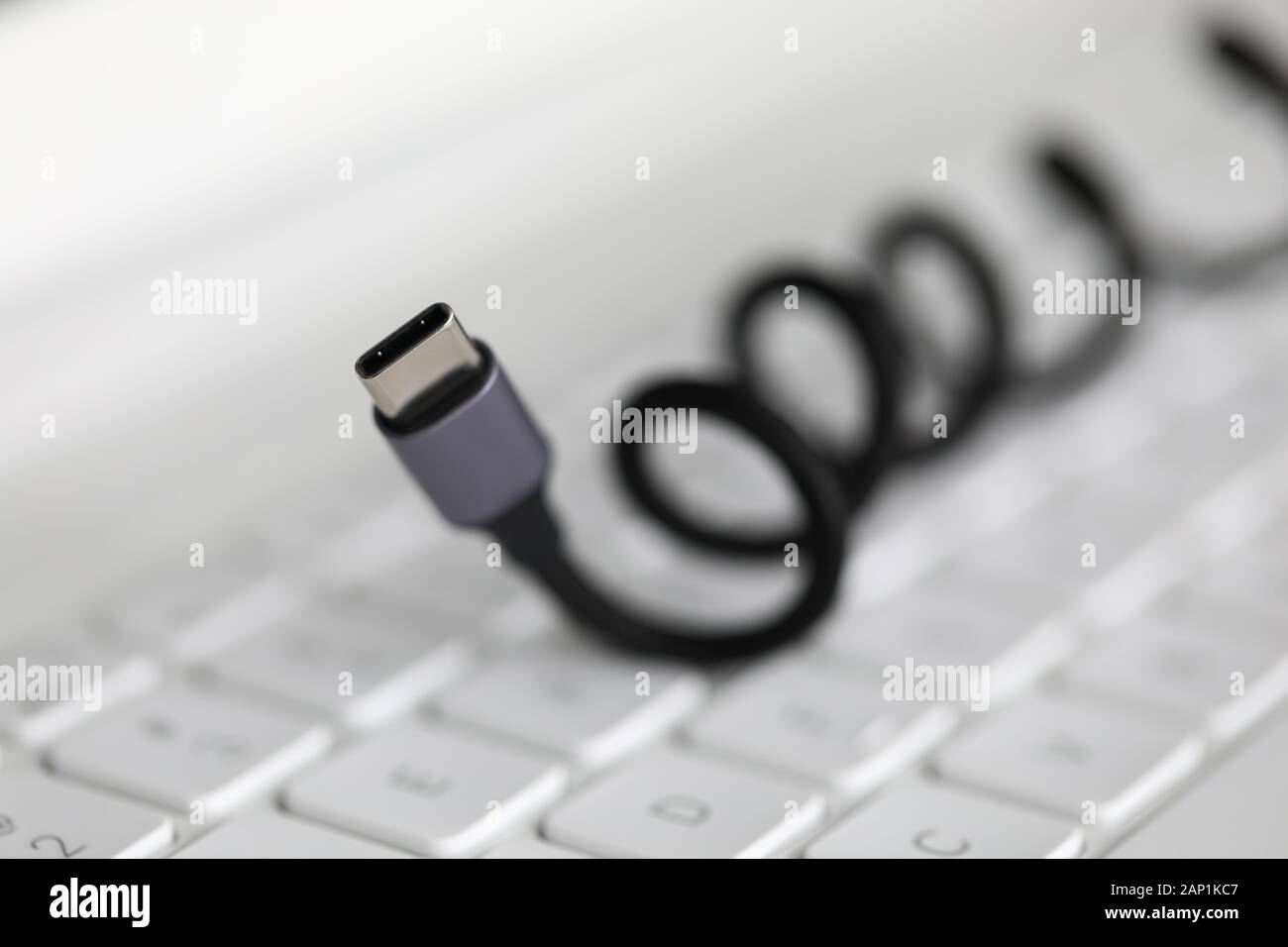 Method of device connection Stock Photo - Alamy