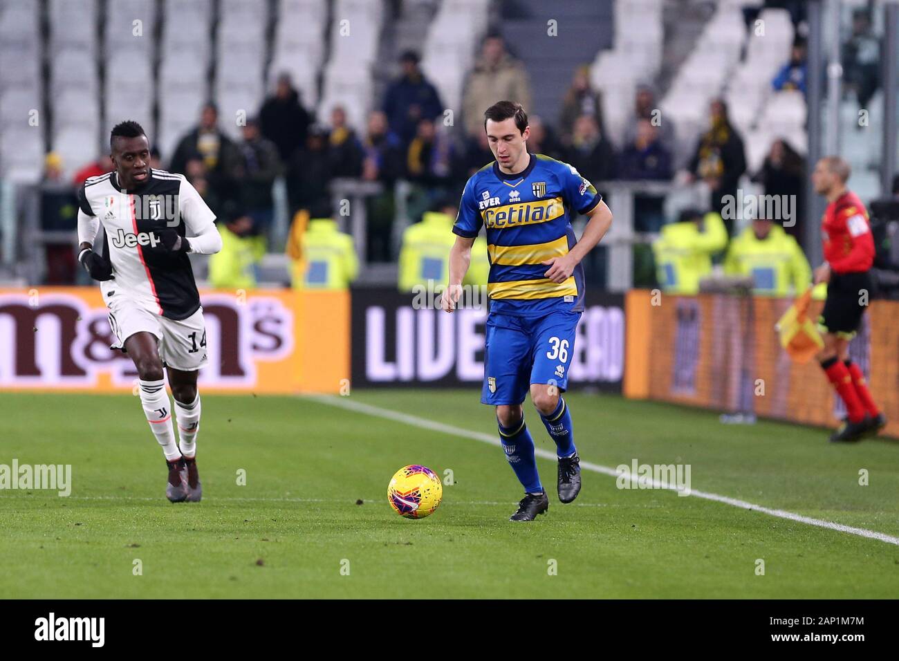 Juventus vs parma calcio serie a hi-res stock photography and images ...