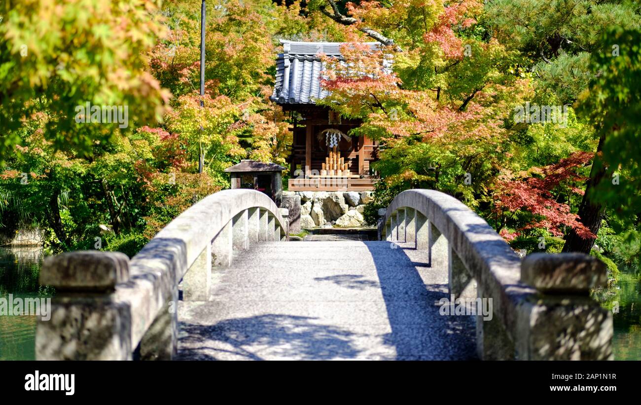 Bridge to heaven japan hi-res stock photography and images - Alamy