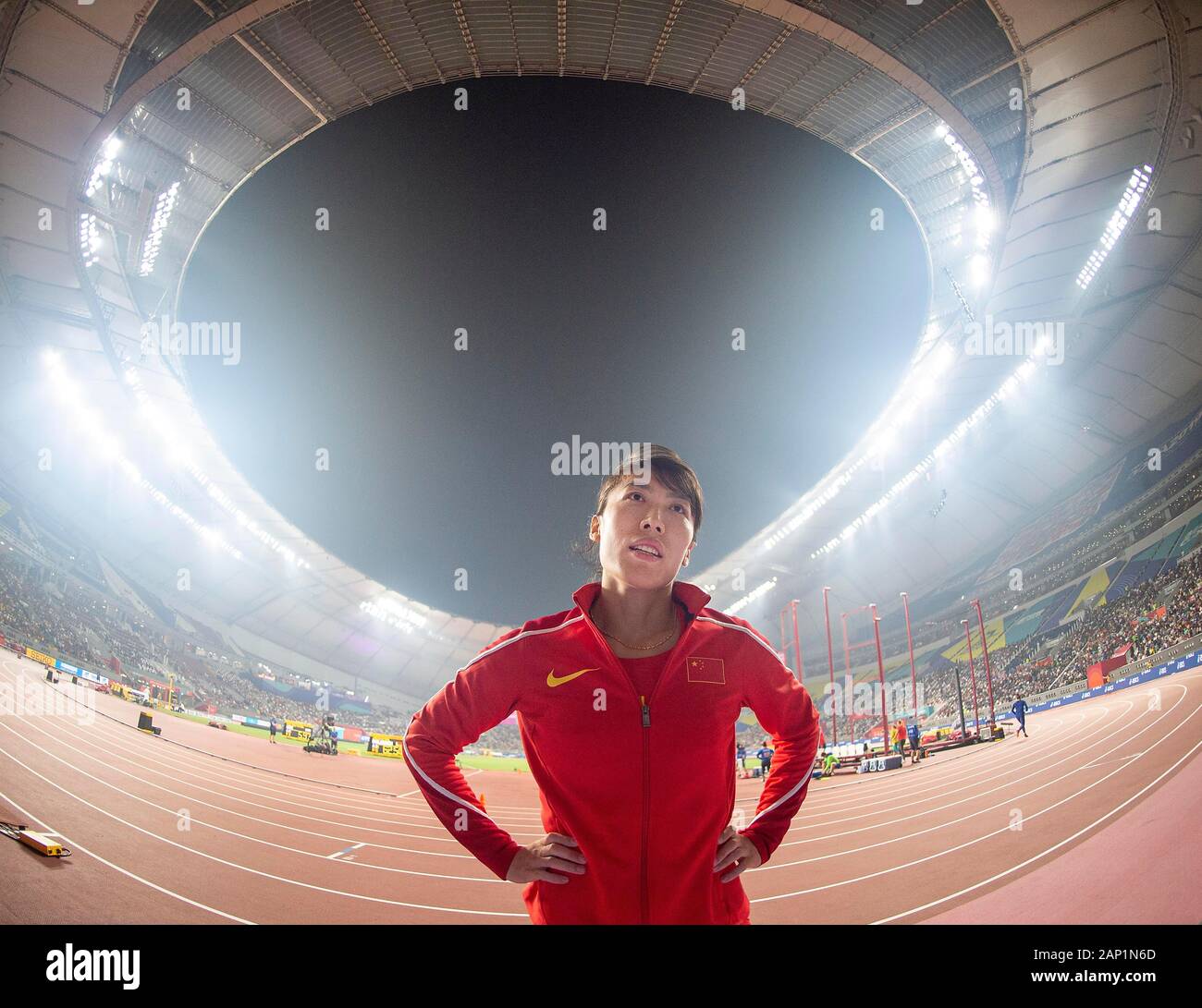 Lyu huihui hi-res stock photography and images - Alamy