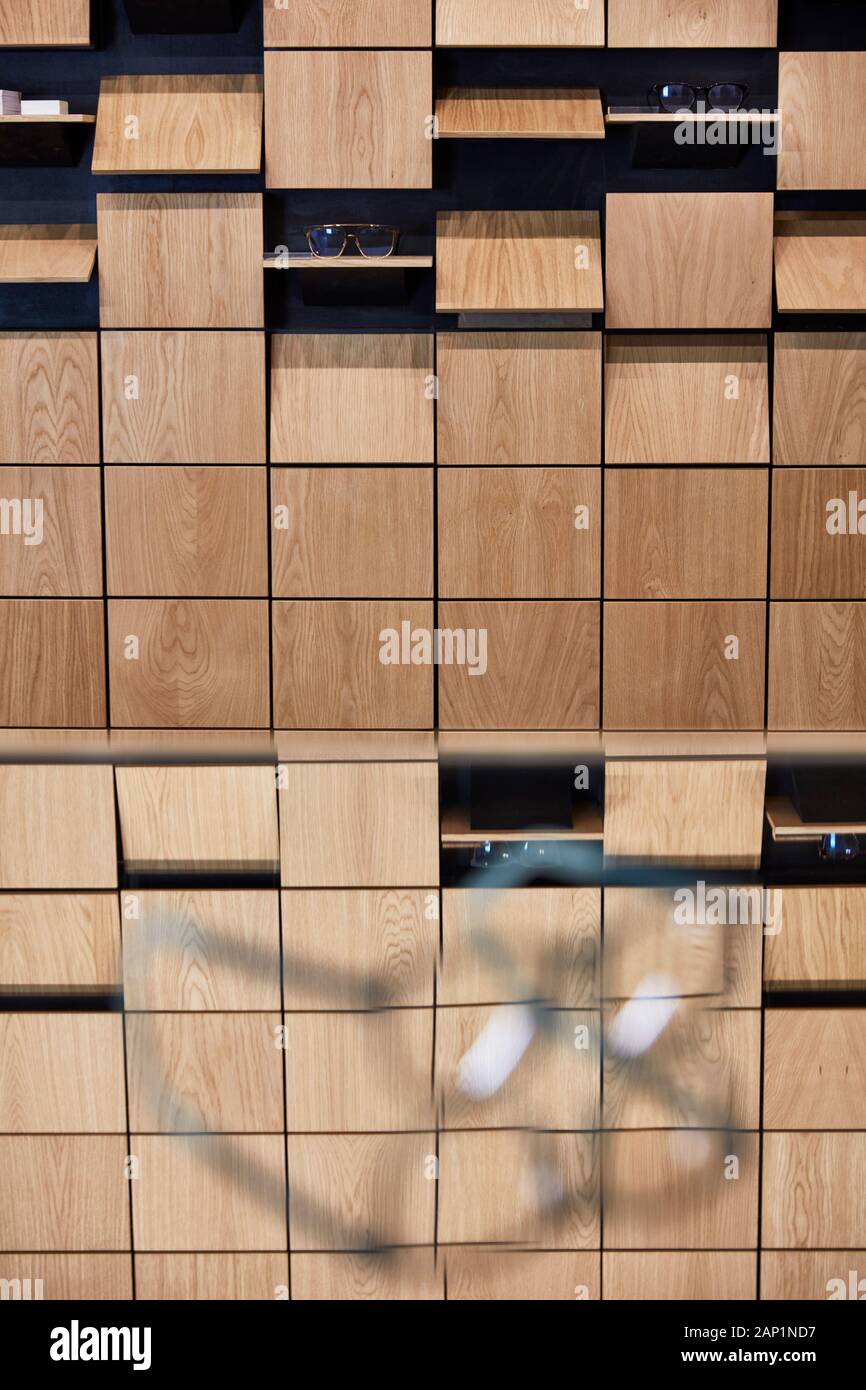 Kite display. Layer at Design Junction 2018, London, United Kingdom ...