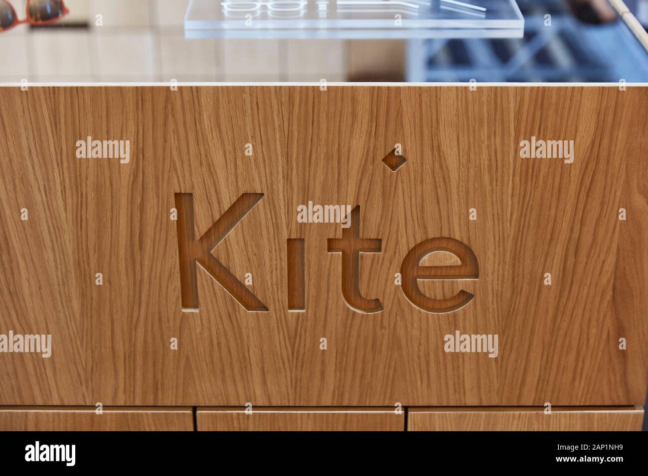 Kite display details. Layer at Design Junction 2018, London, United ...