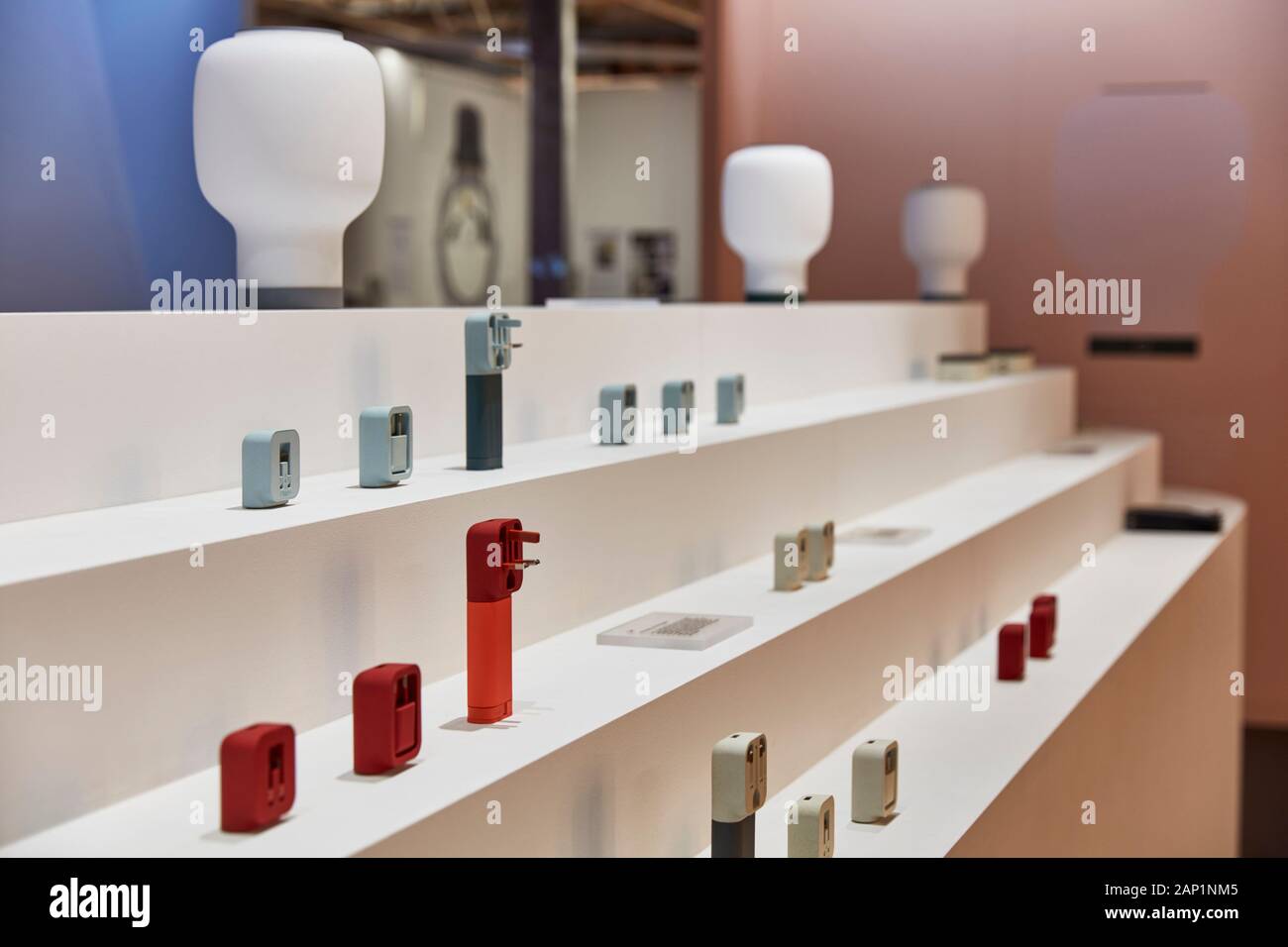 Benjamin hubert layer hi-res stock photography and images - Alamy