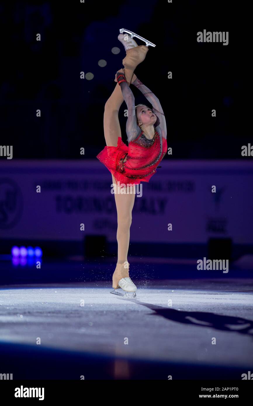 Kamila Valieva High Resolution Stock Photography and Images - Alamy