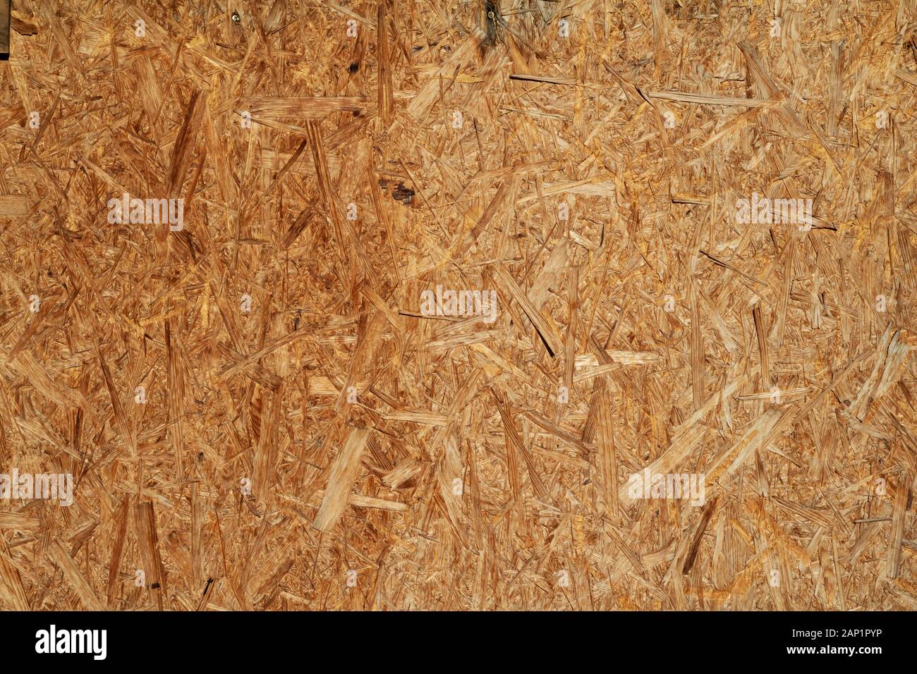 Oriented strand board aged weathered grunge wood surface flat high ...