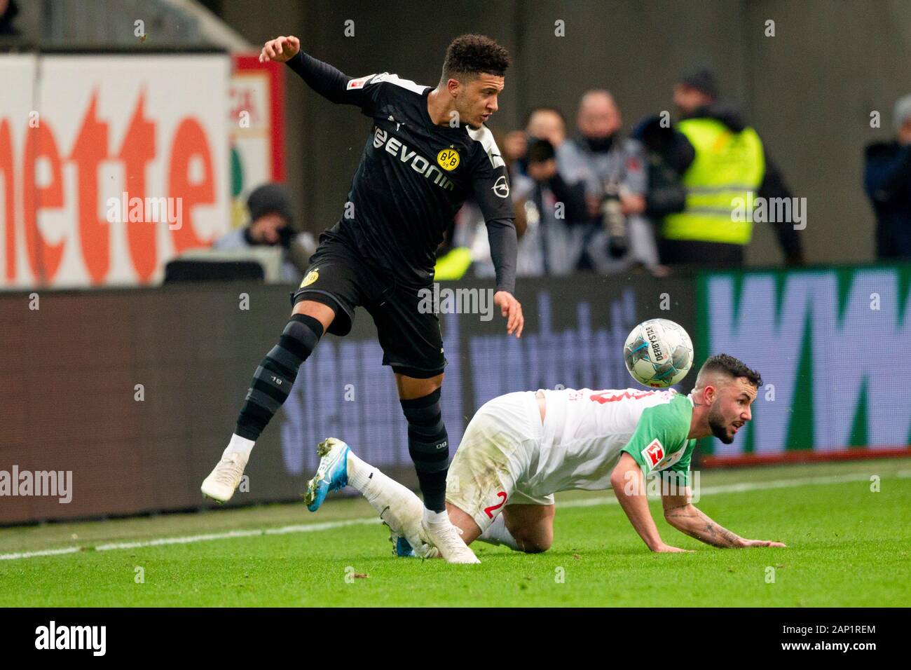 Jadon malik sancho hi-res stock photography and images - Alamy