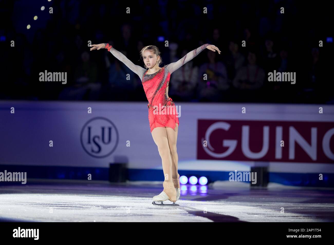 Kamila Valieva High Resolution Stock Photography and Images - Alamy