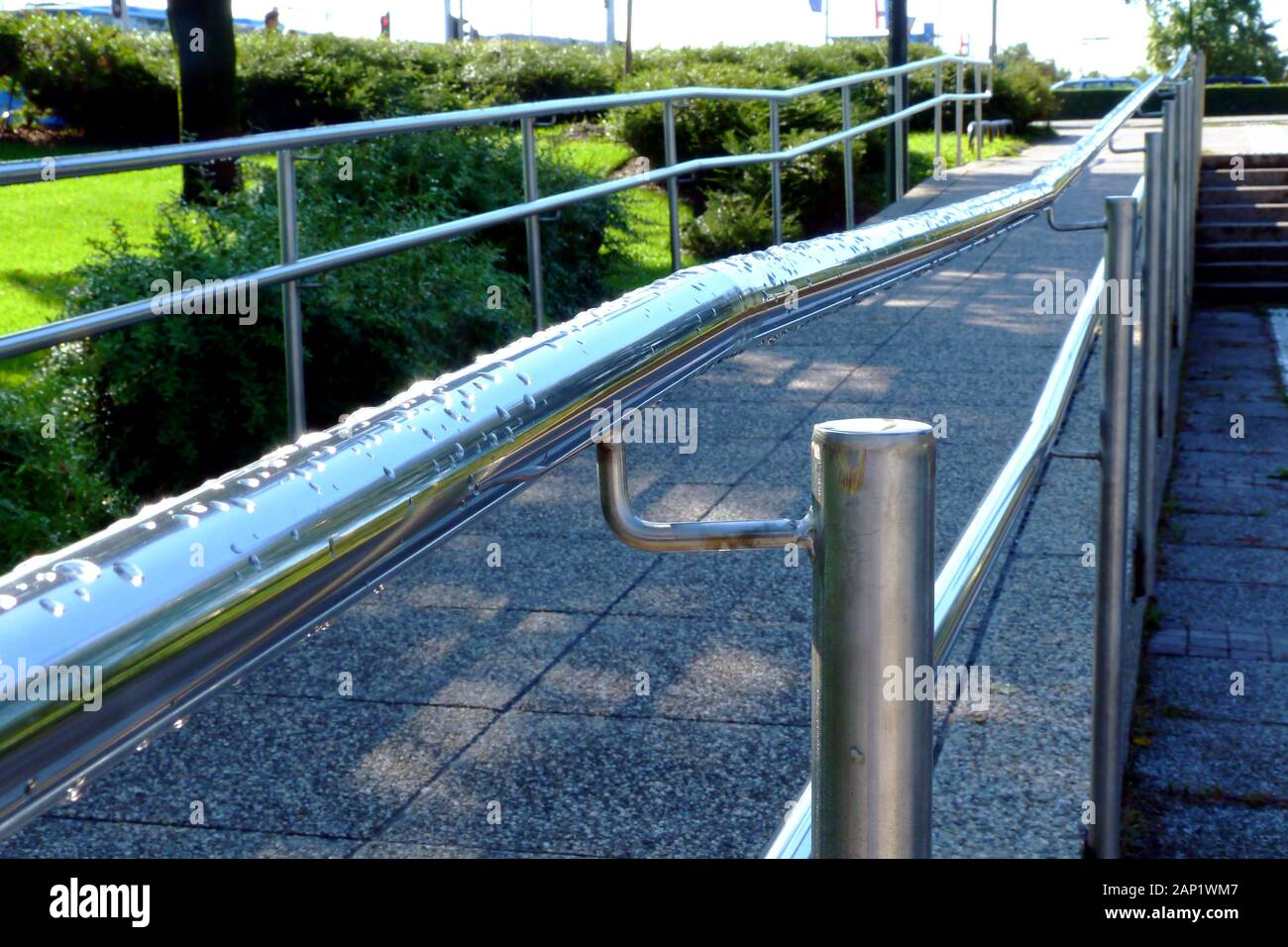 Concrete guard post hi-res stock photography and images - Alamy