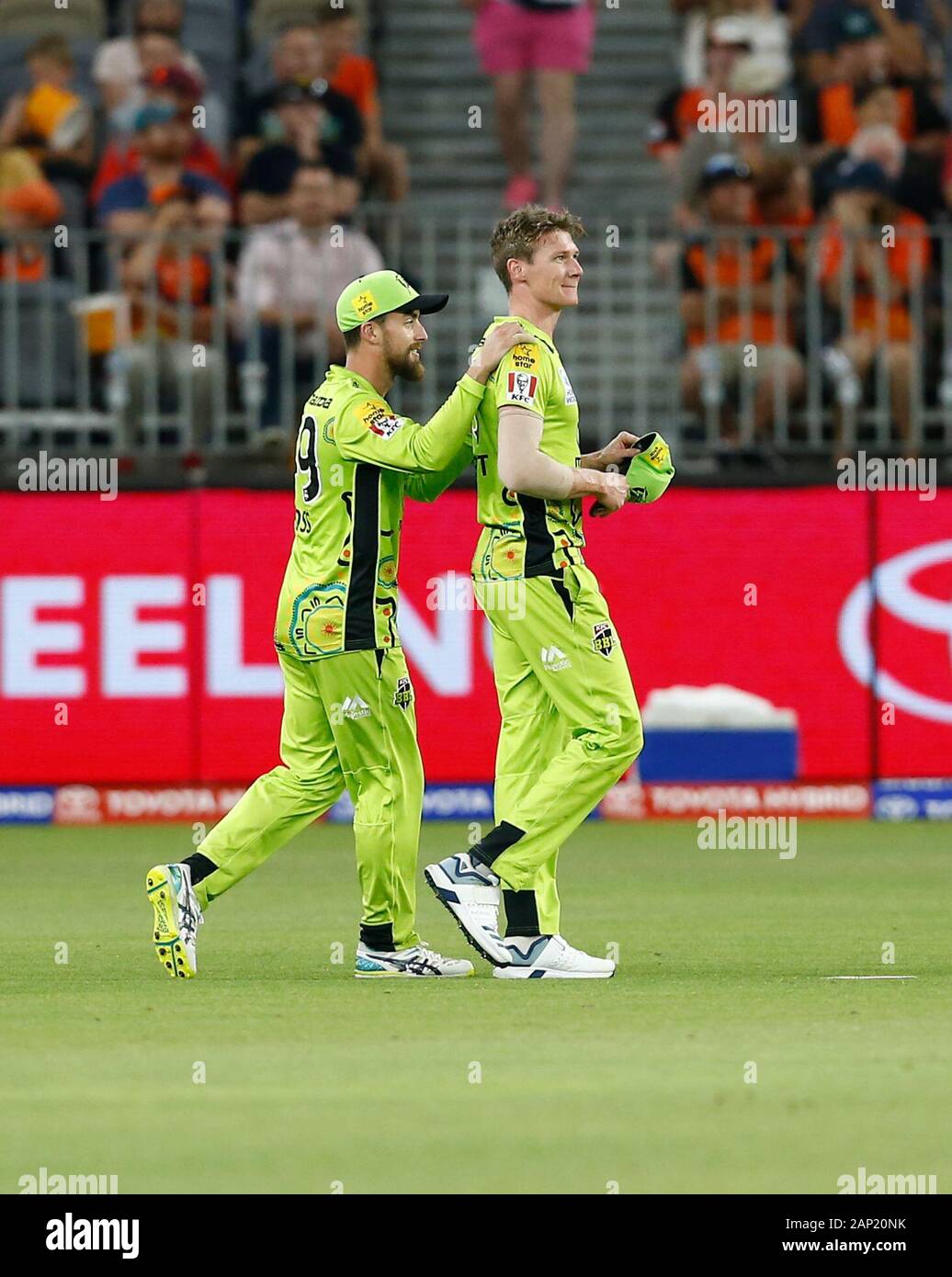 Alex ross sydney thunder hi-res stock photography and images - Alamy