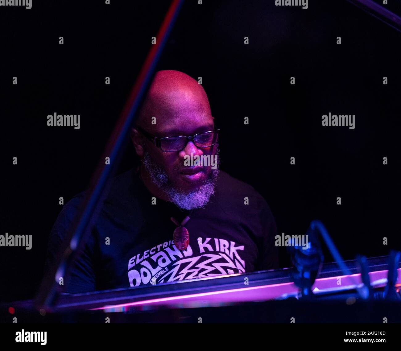 Orrin evans hi-res stock photography and images - Alamy