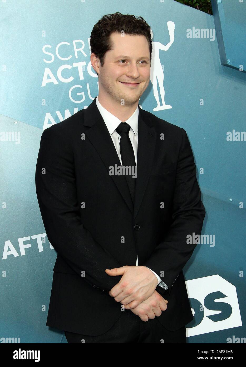 19 January 2020 - Los Angeles, California - Noah Reid. 26th Annual ...
