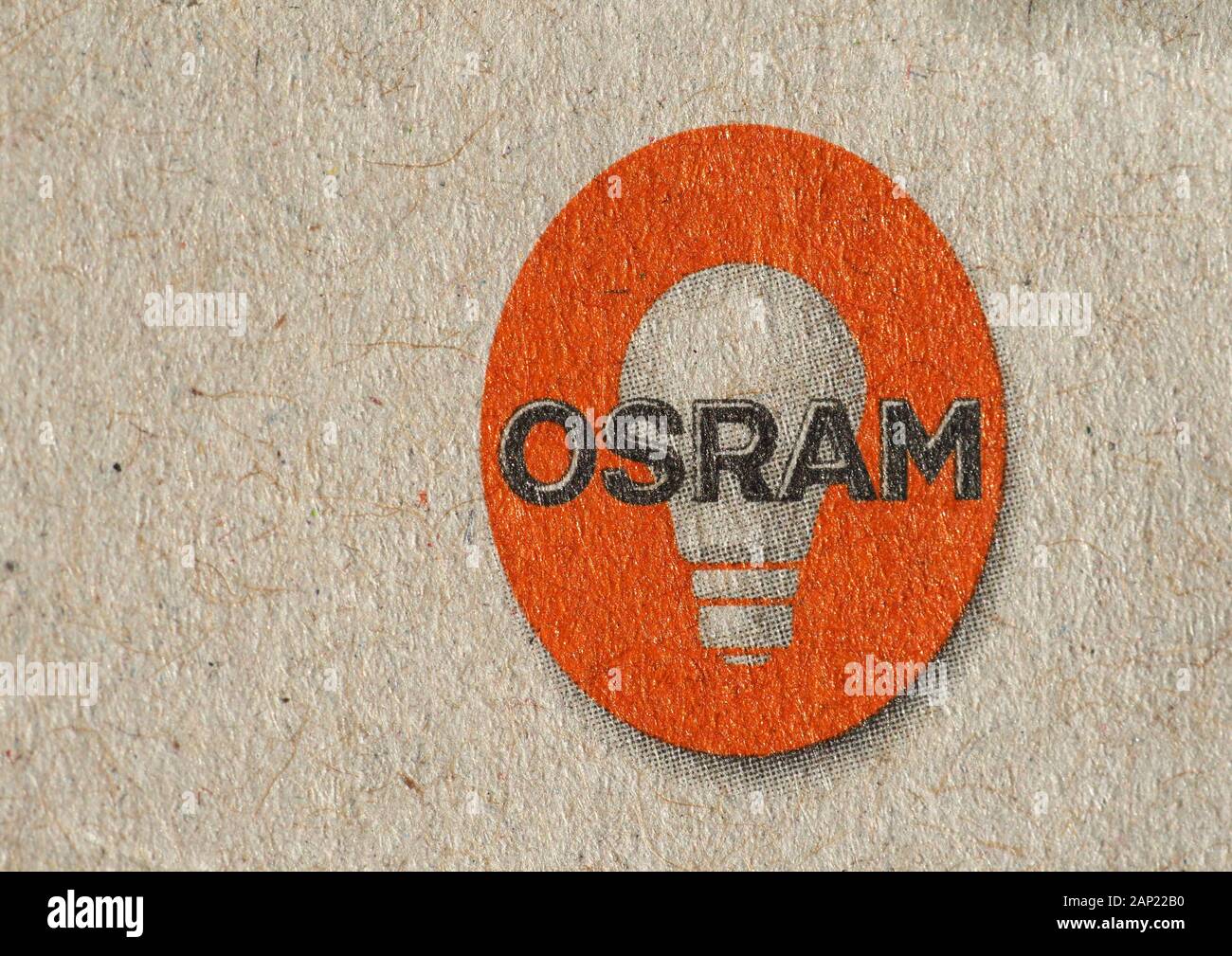 Osram munich hi-res stock photography and images - Alamy