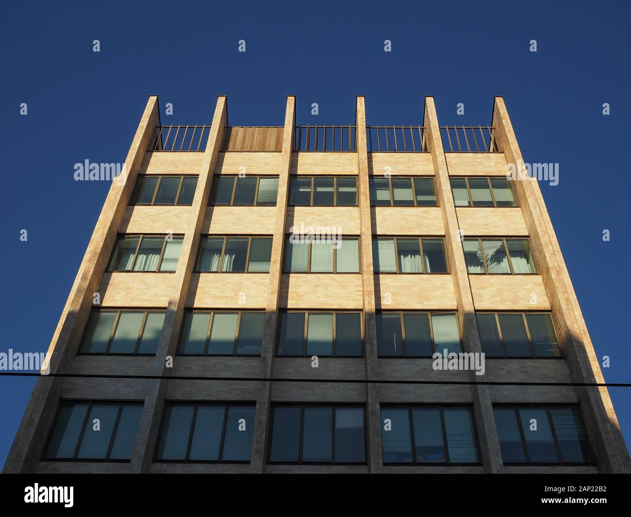 Cartiere burgo hi-res stock photography and images - Alamy