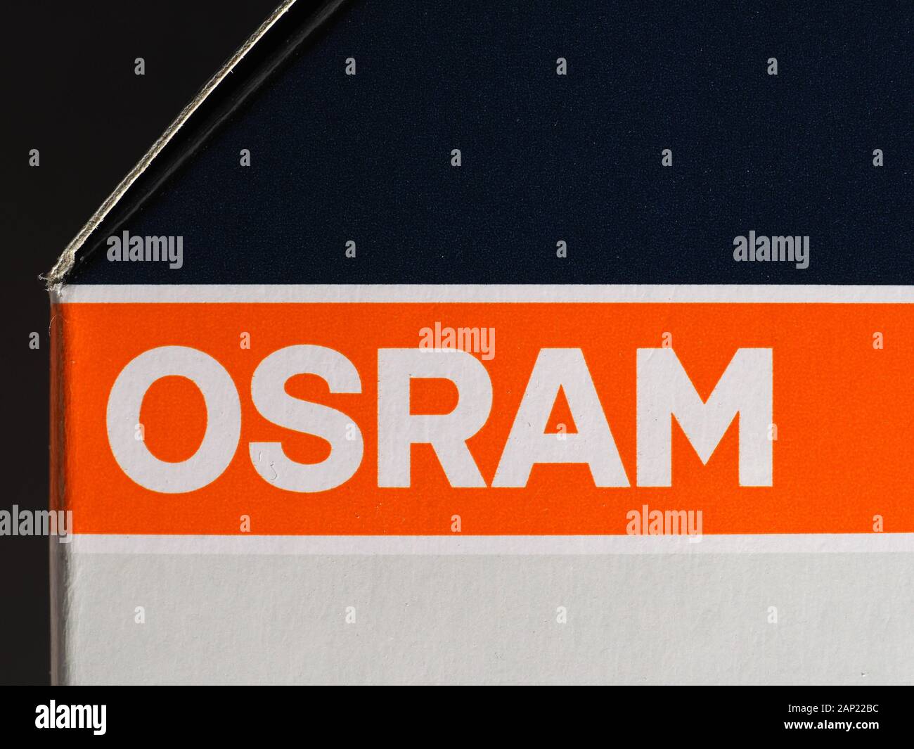 Osram lamps hi-res stock photography and images - Alamy