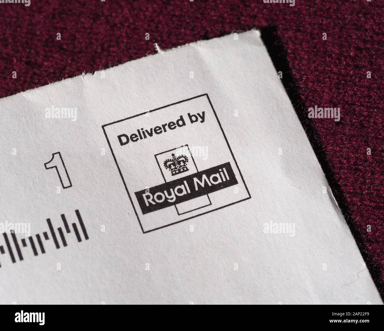 Royal mail sign hi-res stock photography and images - Alamy