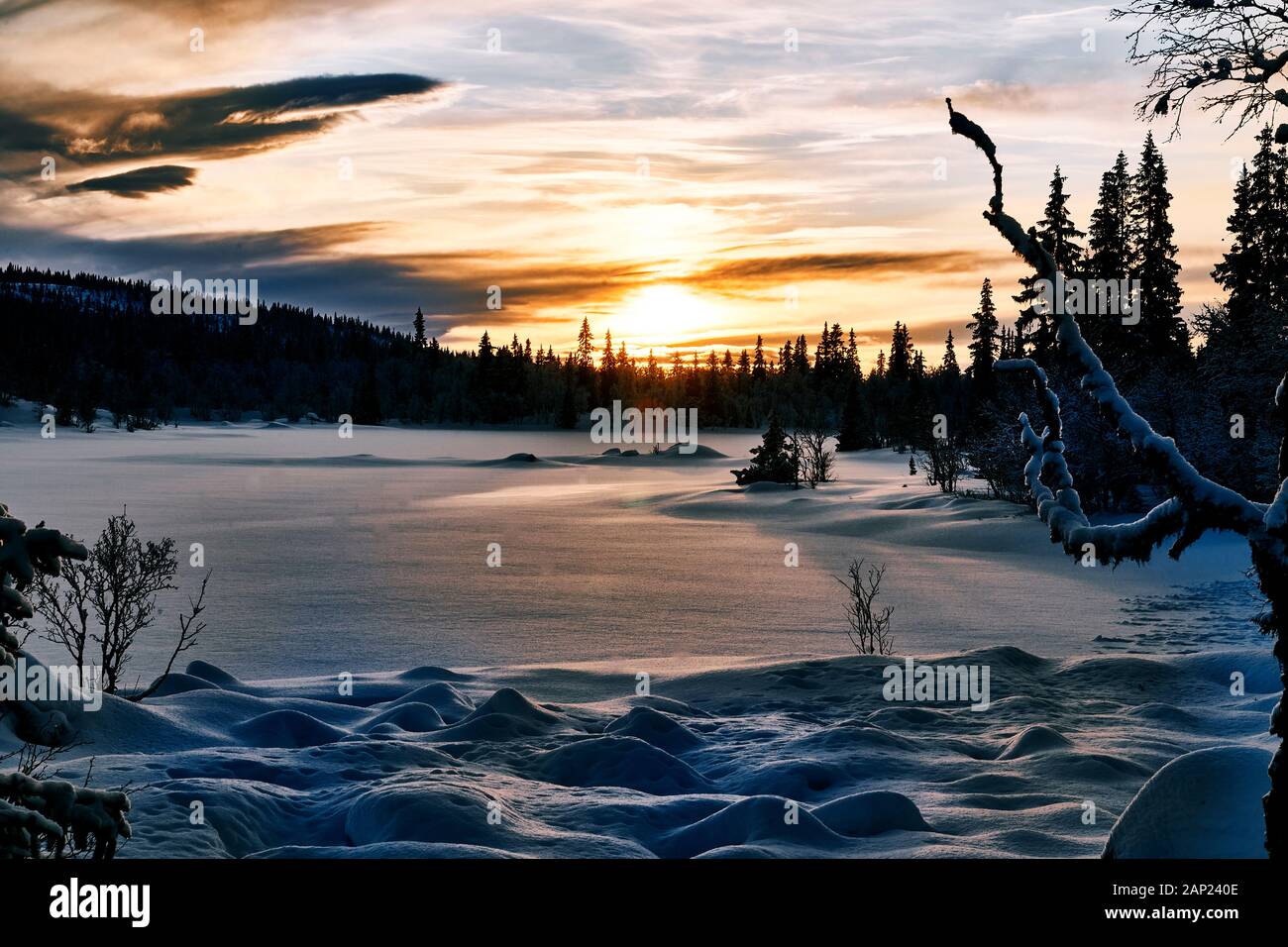 Hallingdal hi-res stock photography and images - Alamy