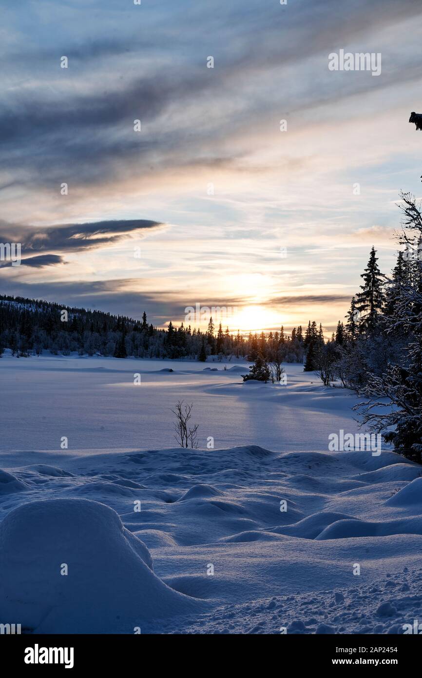 Hallingdal hi-res stock photography and images - Alamy