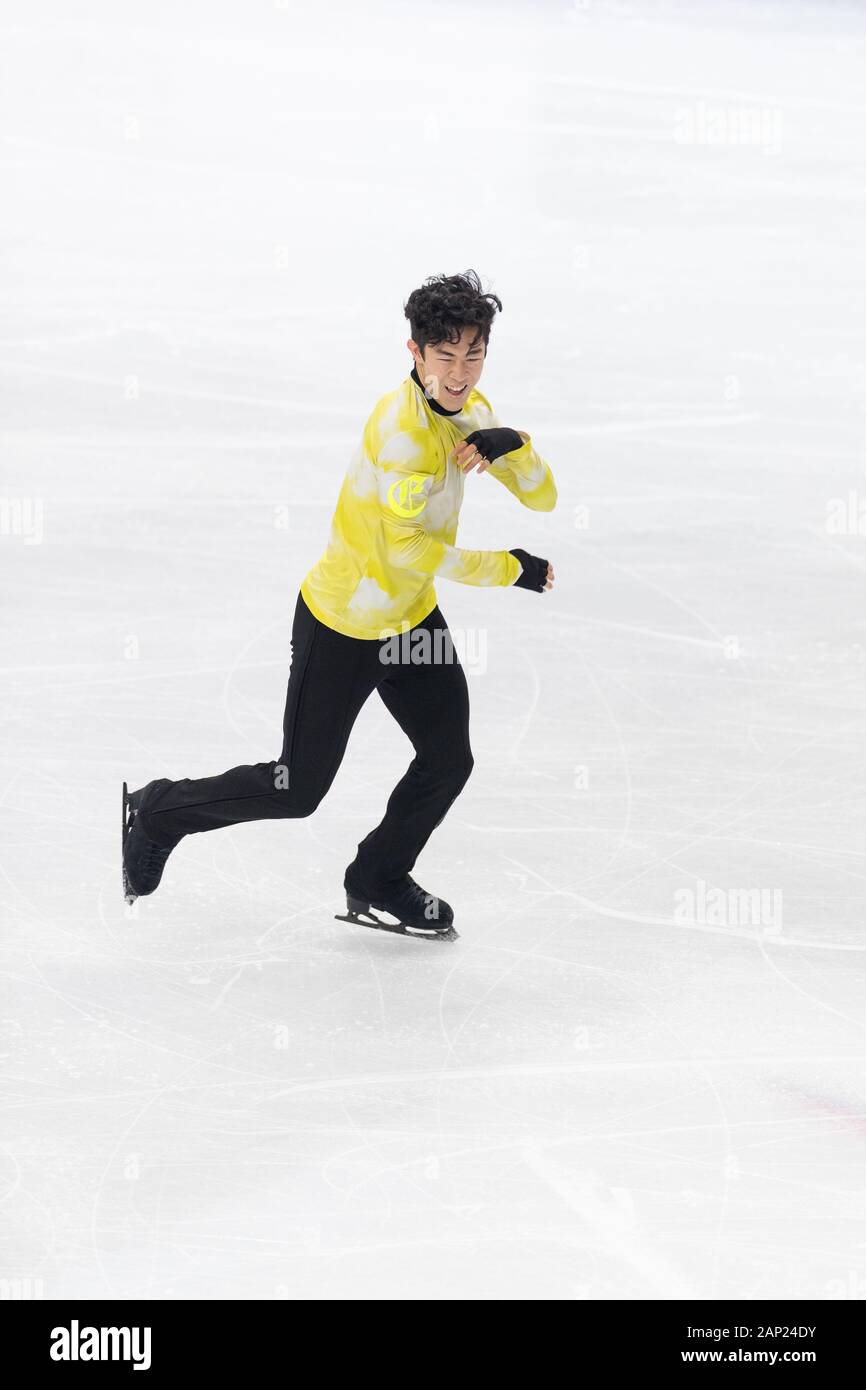 Final de patinaje artístico hi-res stock photography and images - Alamy