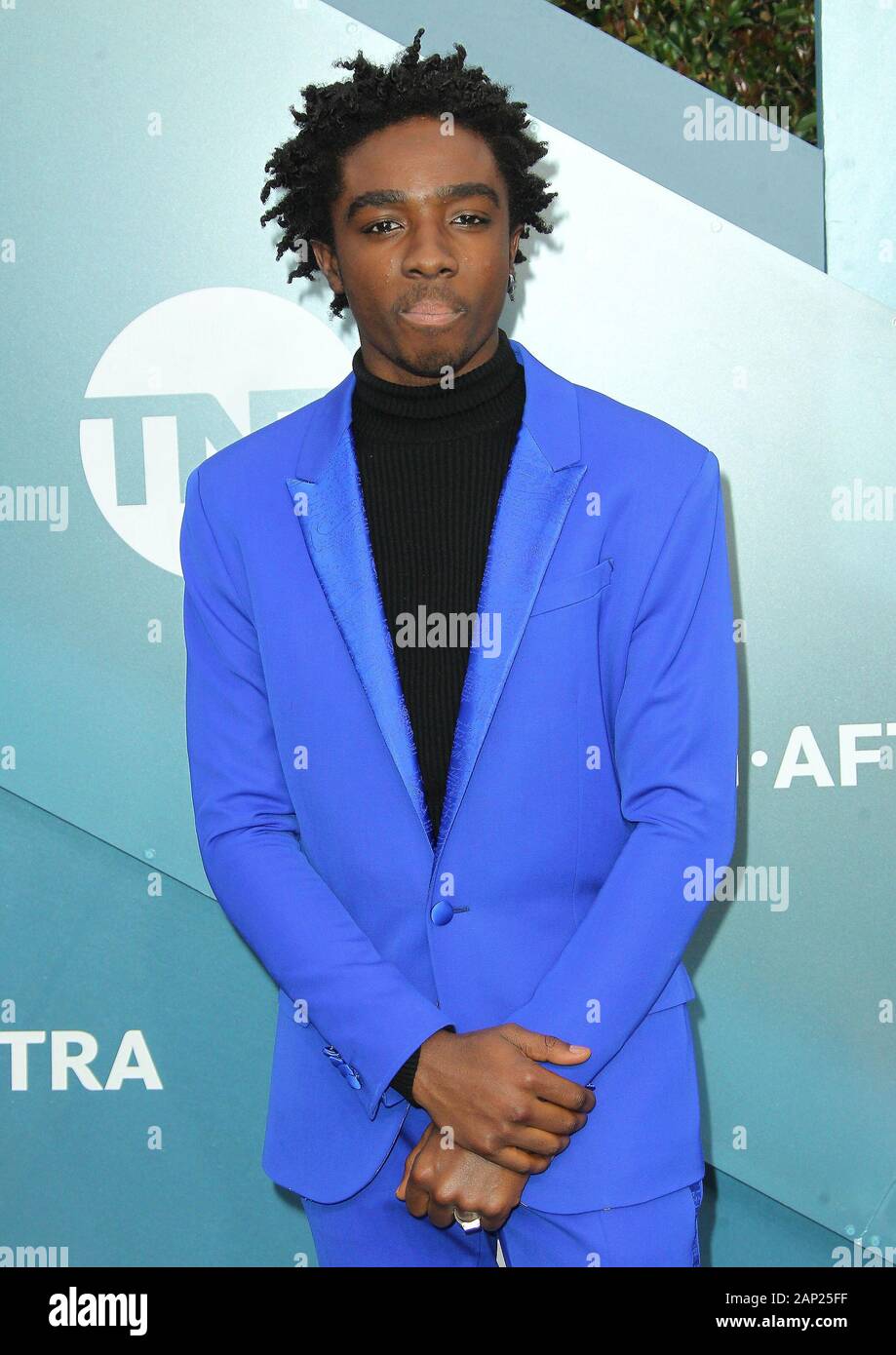 Caleb mclaughlin 2020 hi-res stock photography and images - Alamy