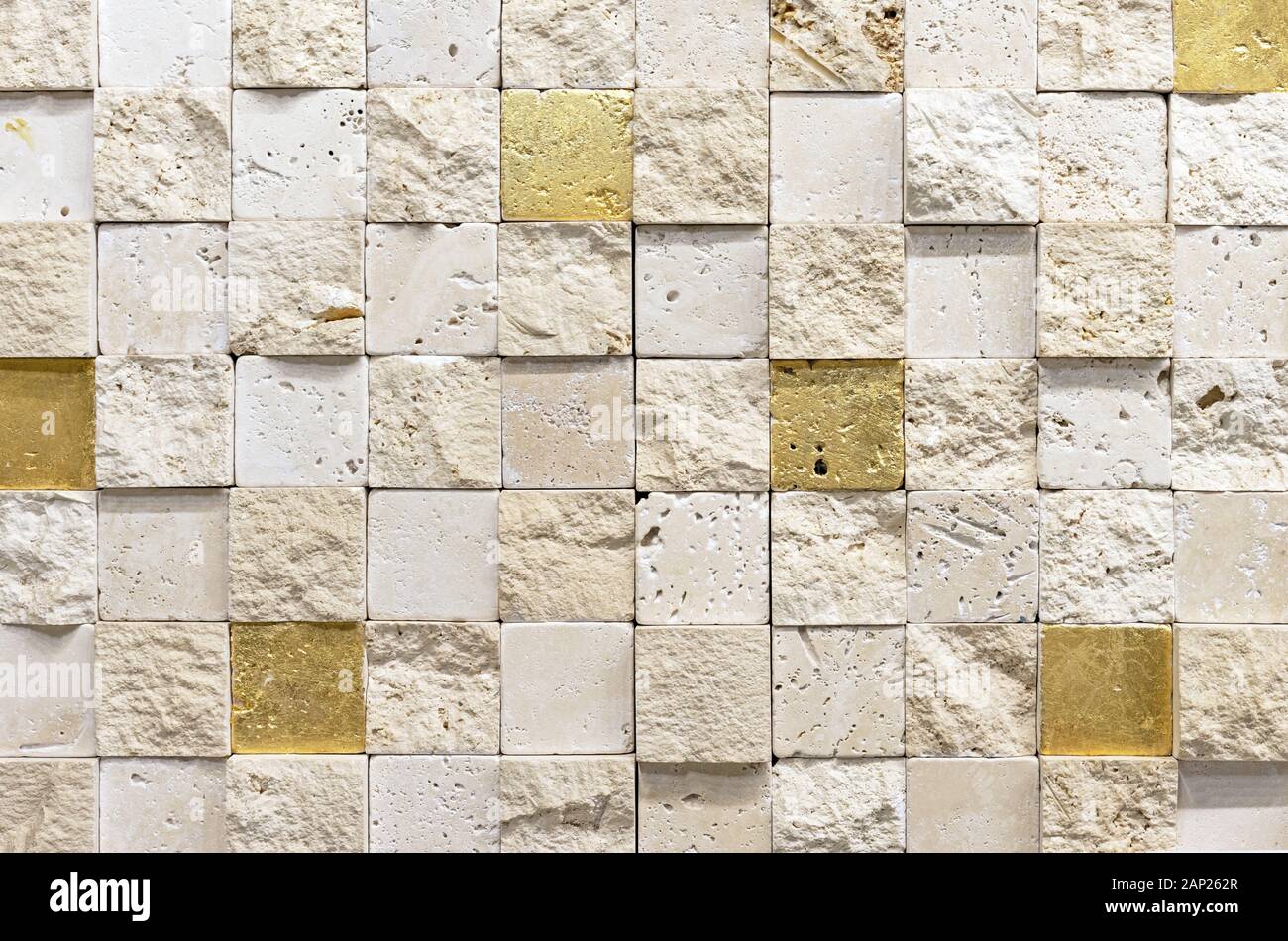 Gold squares hi-res stock photography and images - Alamy