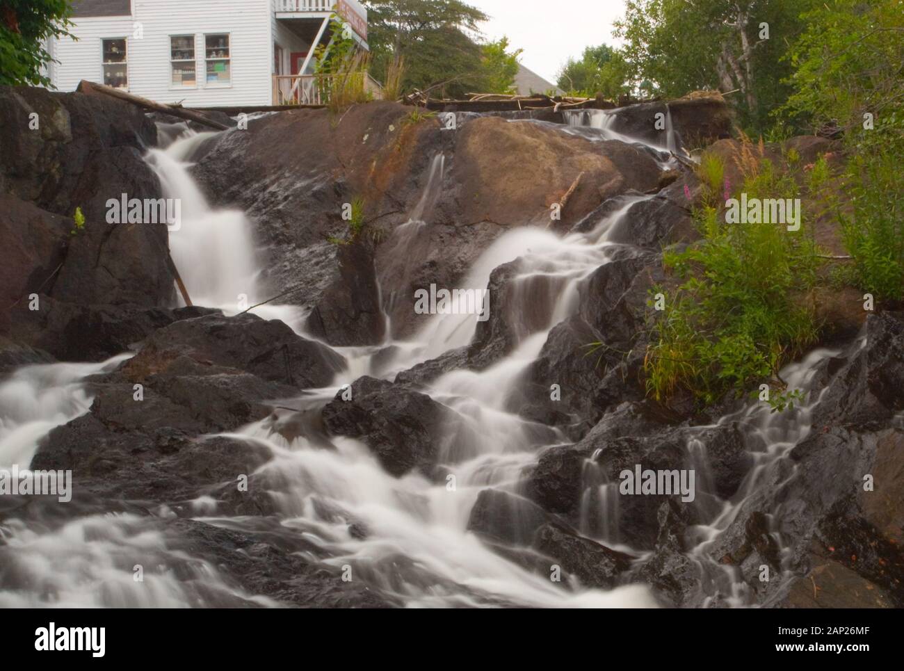 Camden falls hi-res stock photography and images - Alamy